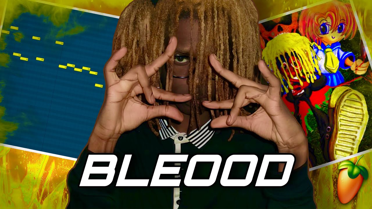 The Ultimate BLEOOD Type Beat Tutorial (POSE FO DA PIC) | FL Studio ...