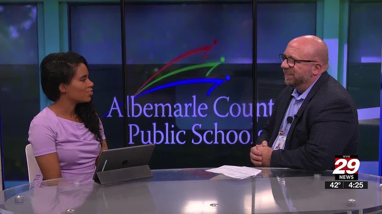 Community Conversation: Dan Redding with ACPS (02-17-25) - YouTube