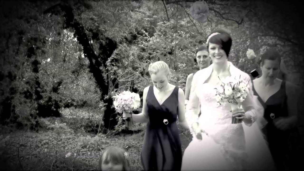 Weddings By Wilson - YouTube