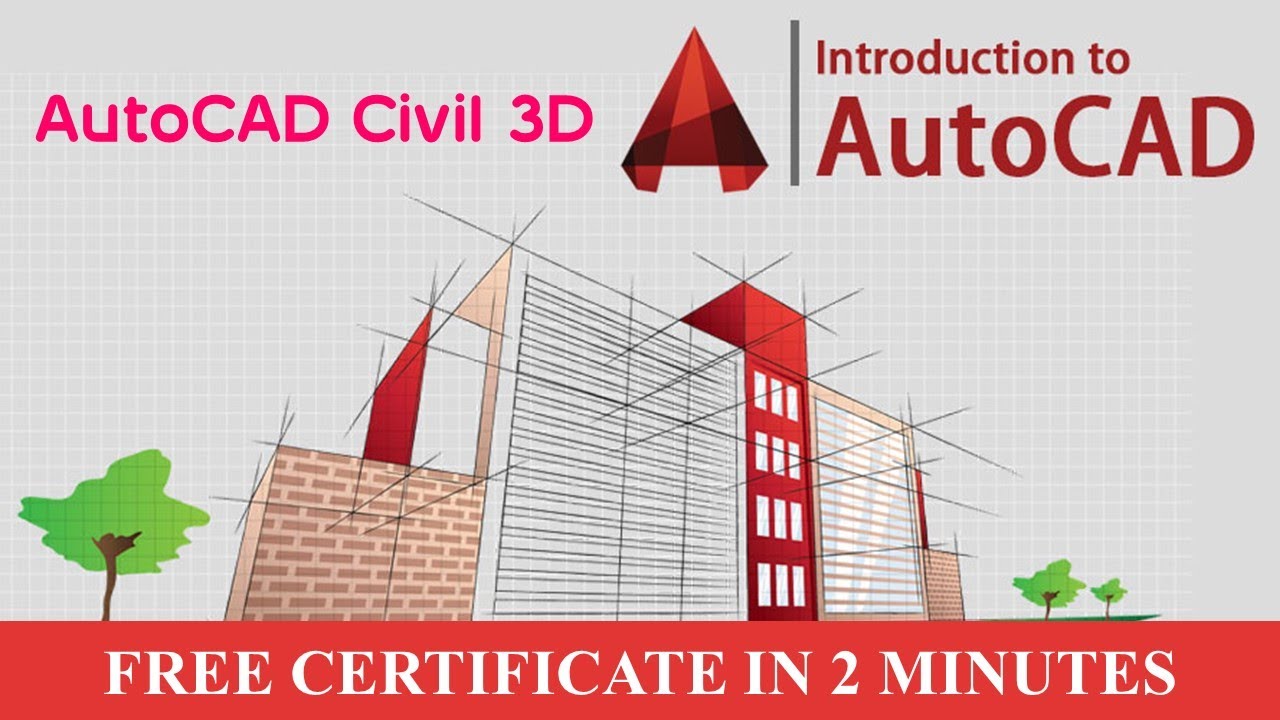 AutoCAD Free Certification | Free AutoCAD Courses with Certificate ...