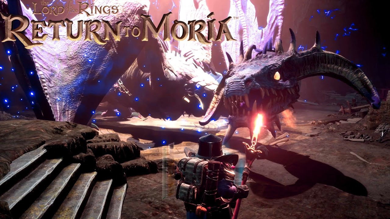 Is this the End? - Return to Moria - Solo Immersion Playthrough - Ep.58 ...