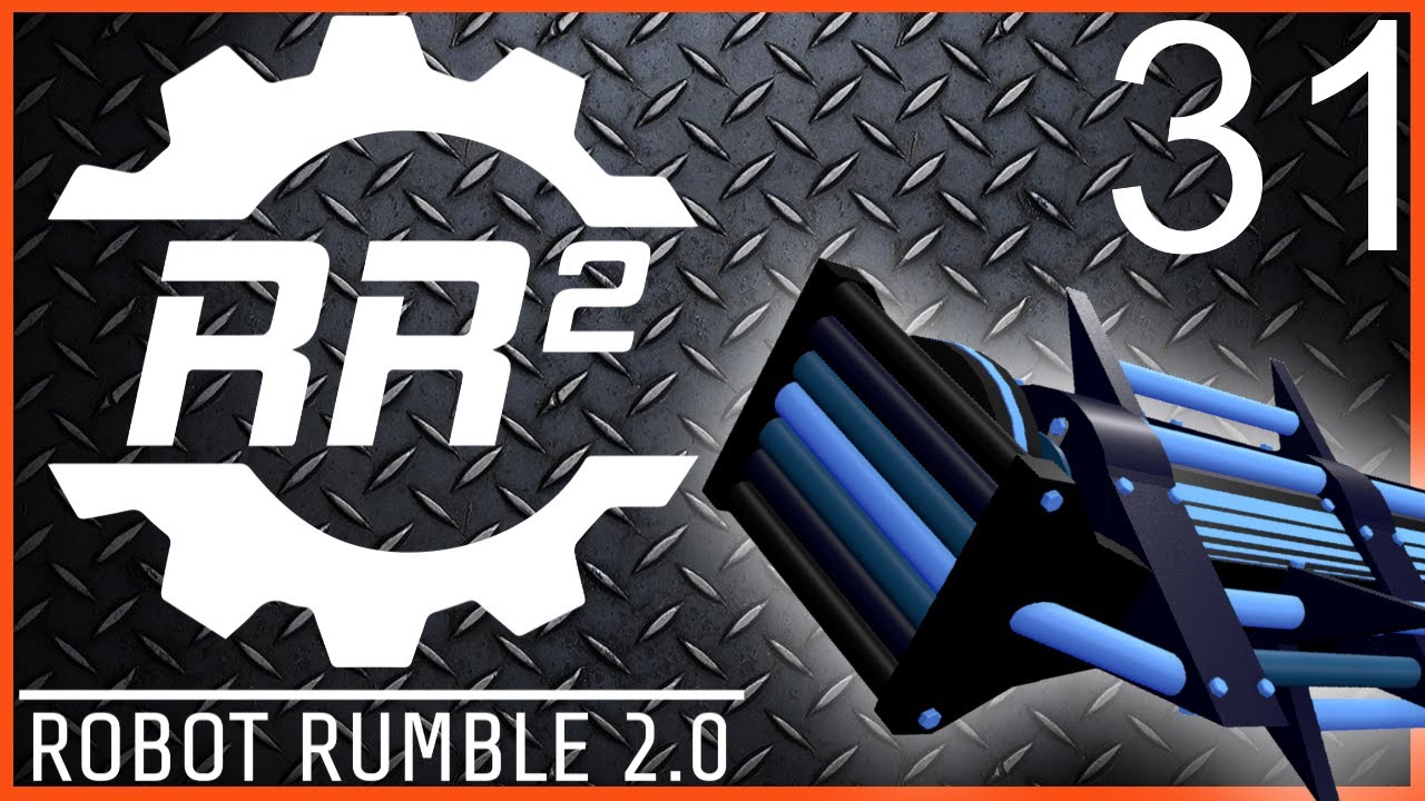 HARDEST Robot I've ever made! | E31 | Robot Rumble 2 - YouTube