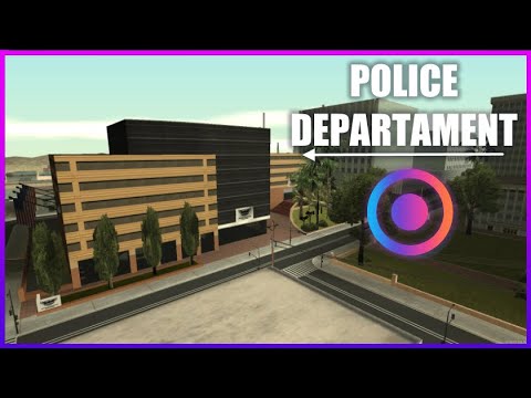 Porto Models | MTA:SA Police Department - LV (PRONTA-ENTREGA) - YouTube