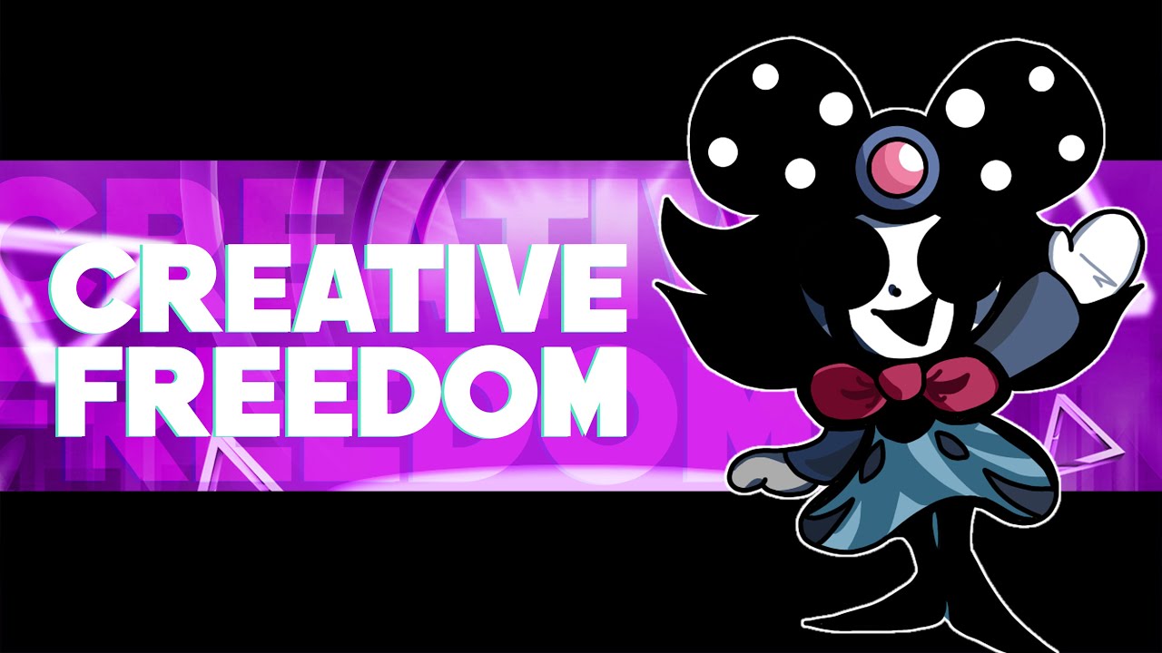 CREATIVE FREEDOM [FAZE REMIX] - R.V Pine's: Deltarune Chapter 3 - YouTube