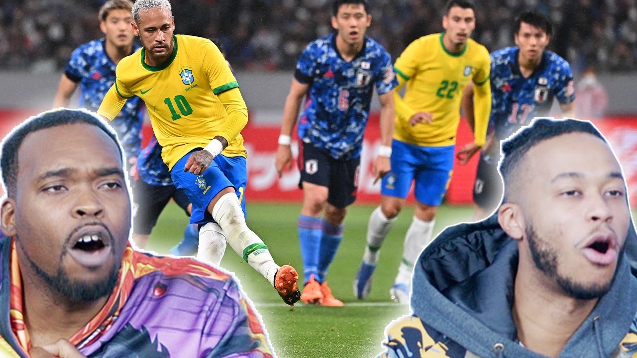 Neymar Jr The Most Creative & Smart Plays Reaction - YouTube