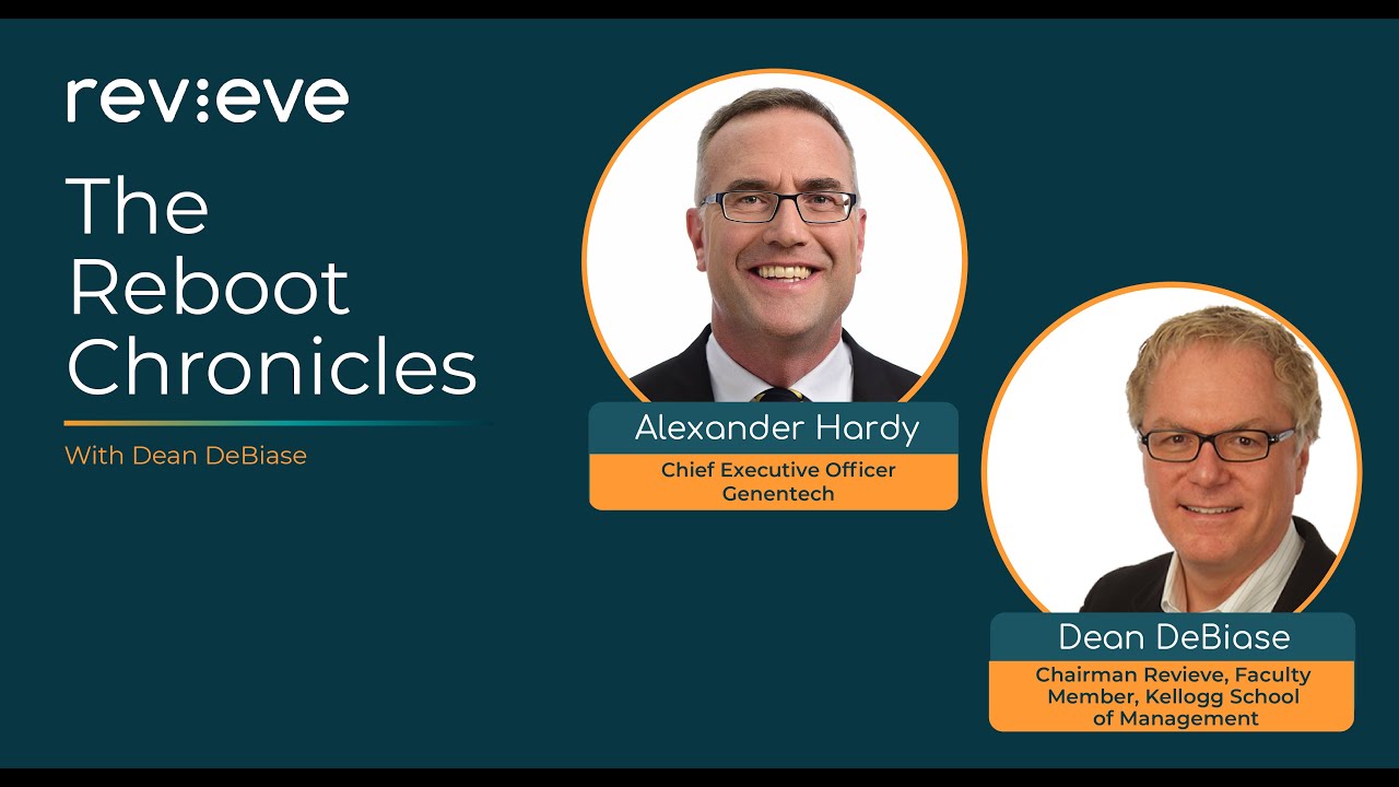 The Science and AI of Silicon Valley Leadership - Genentech CEO ...