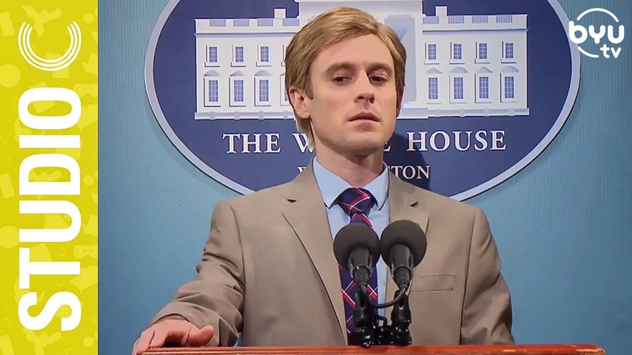 Presidential Fail - Studio C - YouTube