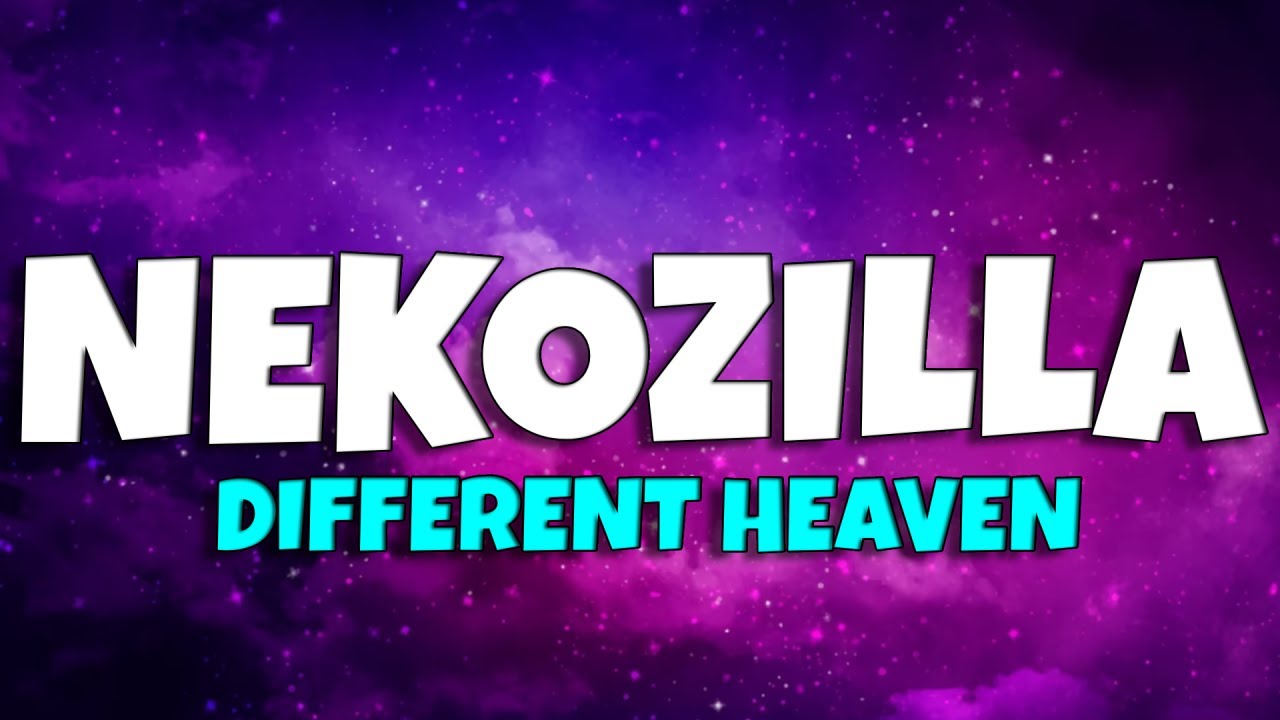 Nekozilla - Different Heaven [Audio Spectrum] - YouTube