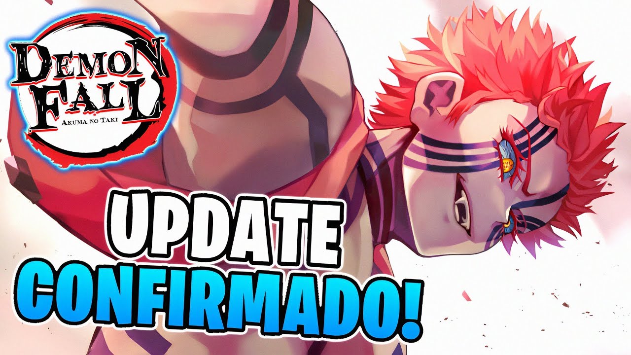 UPDATE CONFIRMADO!! REWORK da DEMON ART do AKAZA e MUITO MAIS!! | DEMON ...