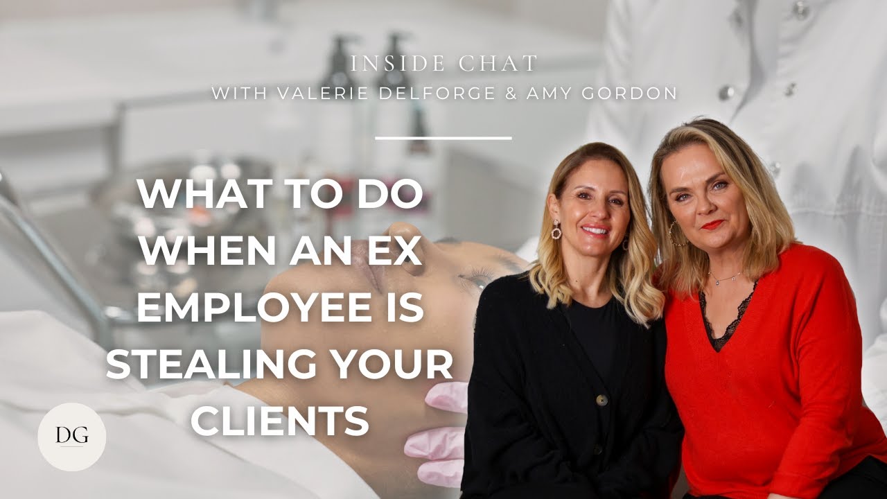 Inside Chat Ep84 - What To Do When an Ex Employee is Stealing Your ...