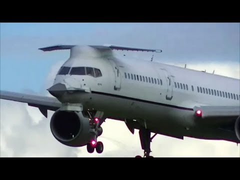 RAREST 757 "The Catfish" aka N757A - YouTube