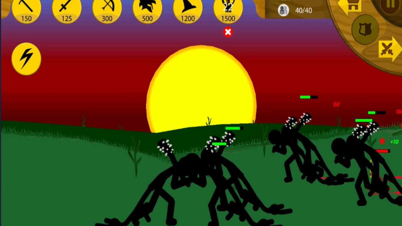 10 giant clear map | Stick War Legacy - YouTube