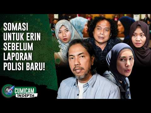 Sunan Kalijaga Balas Telak Sindiran Erin Yang Terancam Dapat Laporan Polisi Baru! | INDEPTH