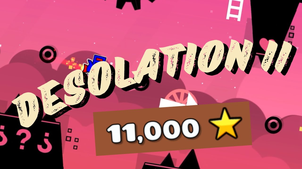 11000 Stars!!! - Desolation II by Ch4rlie03 - YouTube