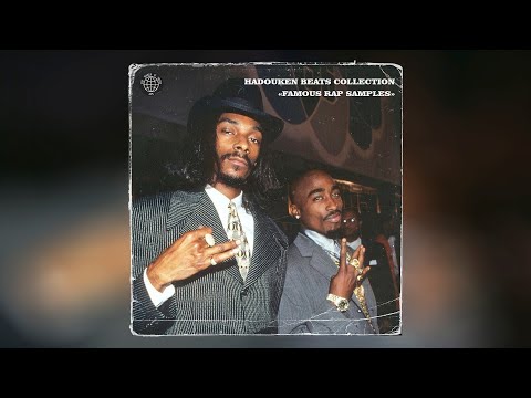 FAMOUS RAP SAMPLES PACK [Dr.Dre, ASAP Rocky, Travis Scott. Logic ...