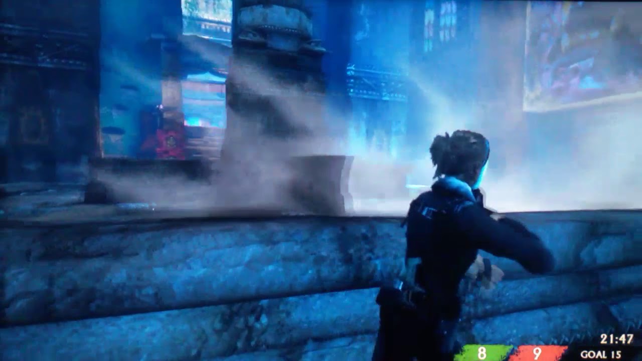 Jllllllllllllllllll Vs xSupremex-l 1v1 Uncharted 3 - YouTube