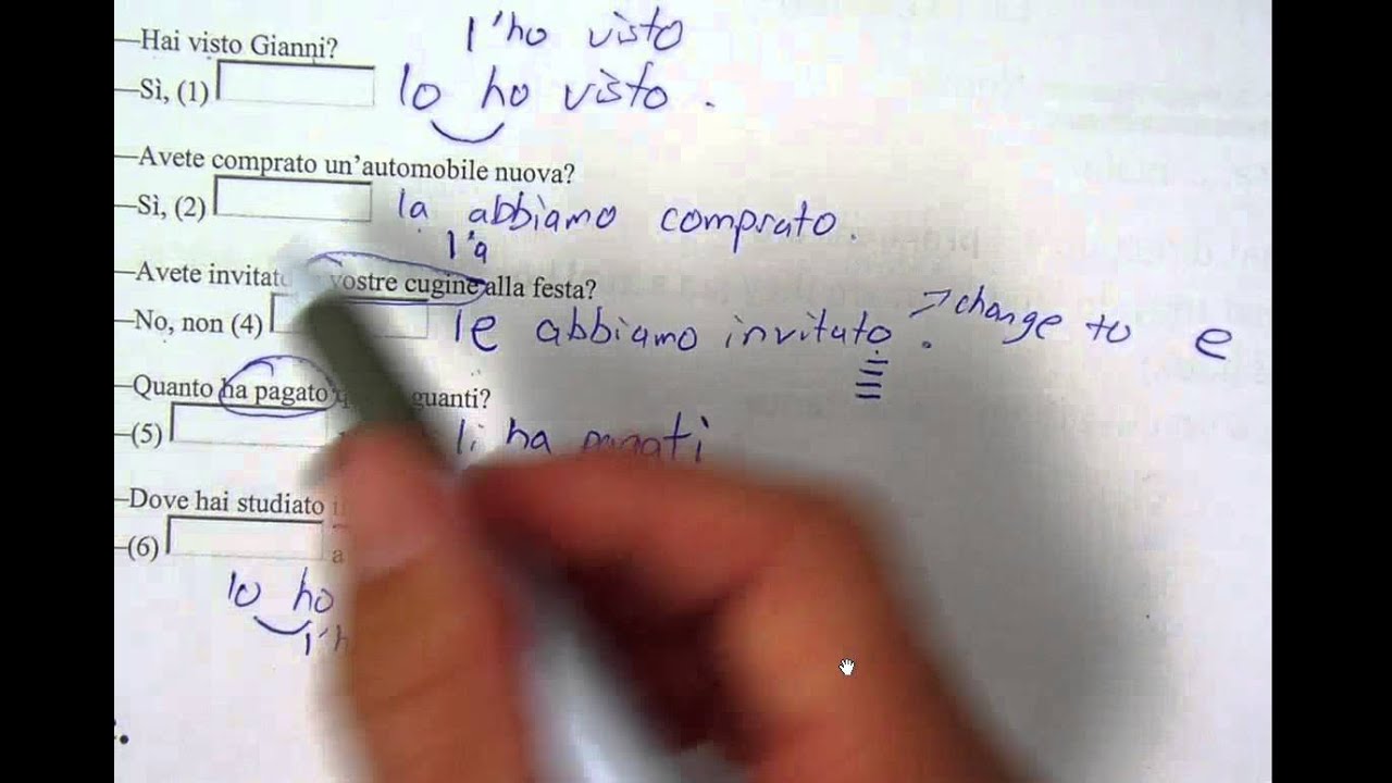 DOP practice quiz - YouTube