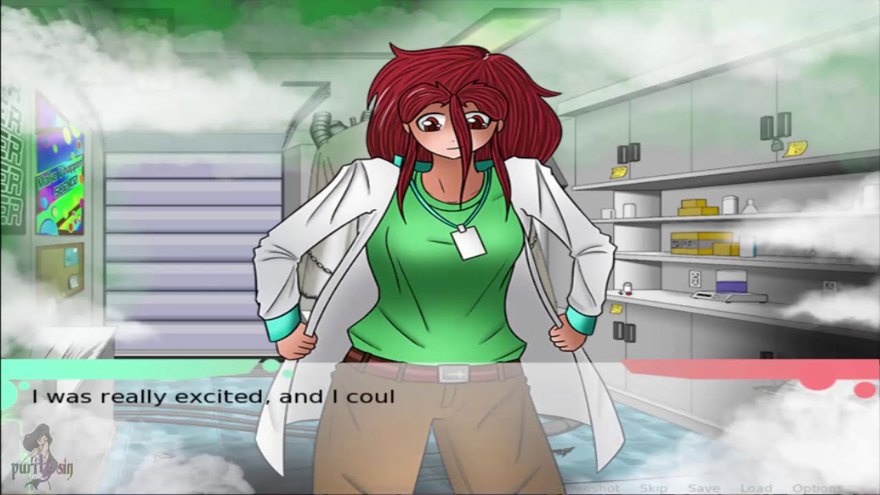 Gender Bender DNA Twister Extreme part 2 Changes - YouTube