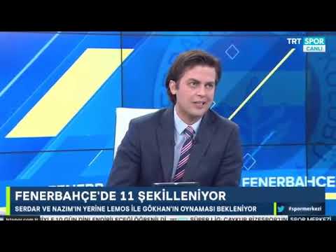 Erbatur Ergenekon Ceyla Büyükuzun Fenerbahçe Trabzonspor Maç Analizi
