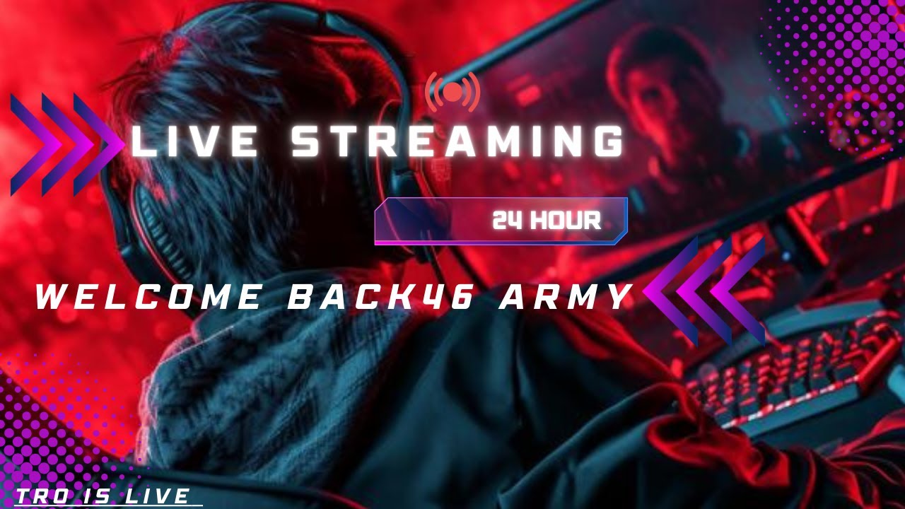 24/HOUR LIVE WELCOME ME BACK - YouTube