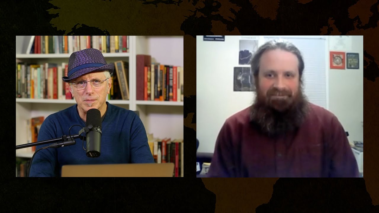 Andy Zee Interviews John Hedlund on the 2023 IPCC Report - YouTube