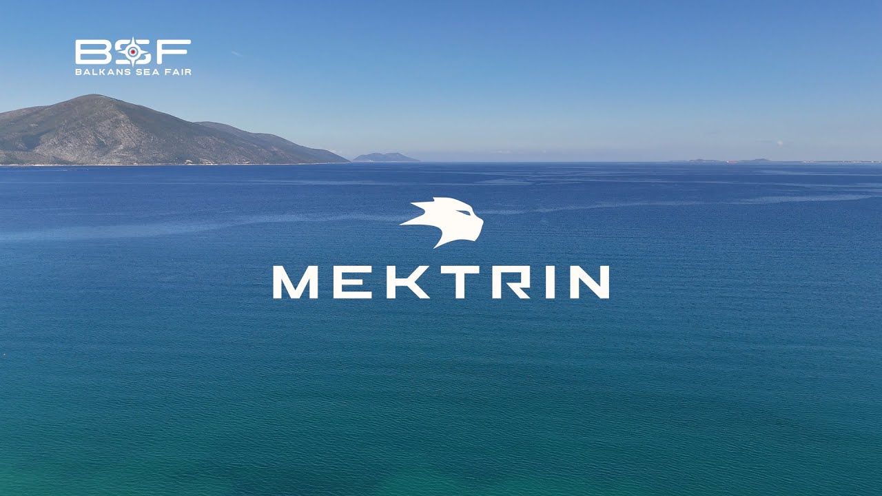 Mektrin Marina at Balkans Sea Fair 2025 | Showcasing Skiper 42, Ranieri ...