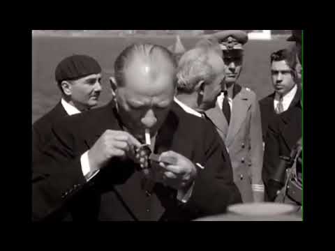 Atatürk video Instagram story (hikaye)