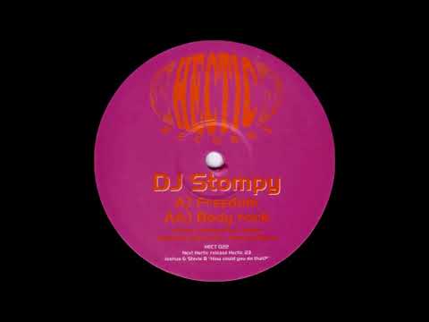 DJ Stompy – Freedom / Body Rock (1997, Vinyl) - Discogs