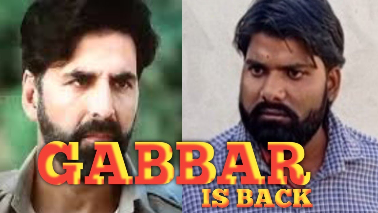 Gabbar is back movie hd 2015 | Akshay kumar | Gabbar is back |Gabbar is ...