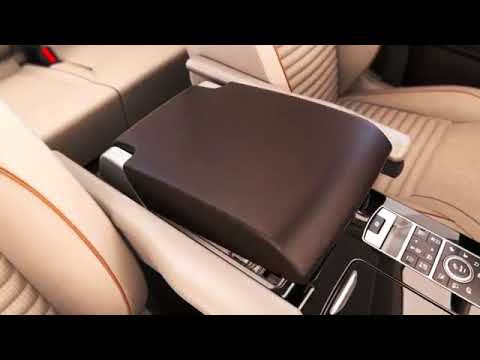 Land Rover Discovery Storage Compartments - YouTube