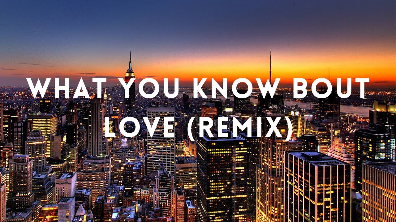 Pop Smoke - What You Know Bout Love (Remix) - YouTube