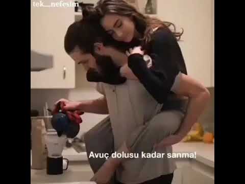 Ben biri sevdim evet