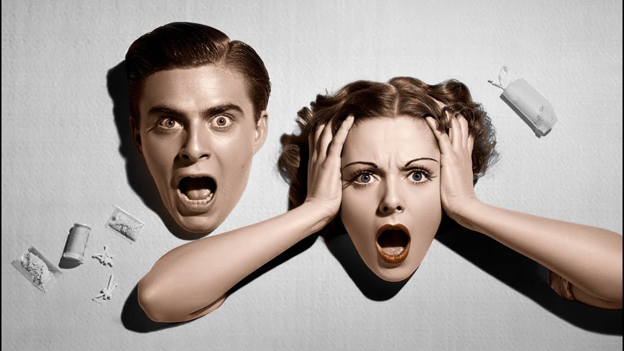 Reefer Madnes | Vintage Anti-Marijuana Crime Drama 1938 - YouTube