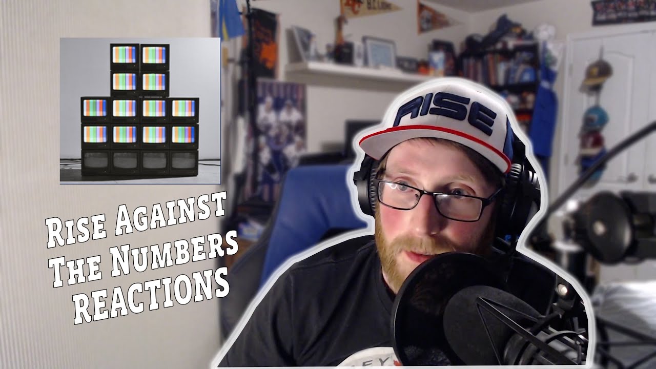 The Numbers - Rise Against - TORENS TAKE REACTIONS - YouTube