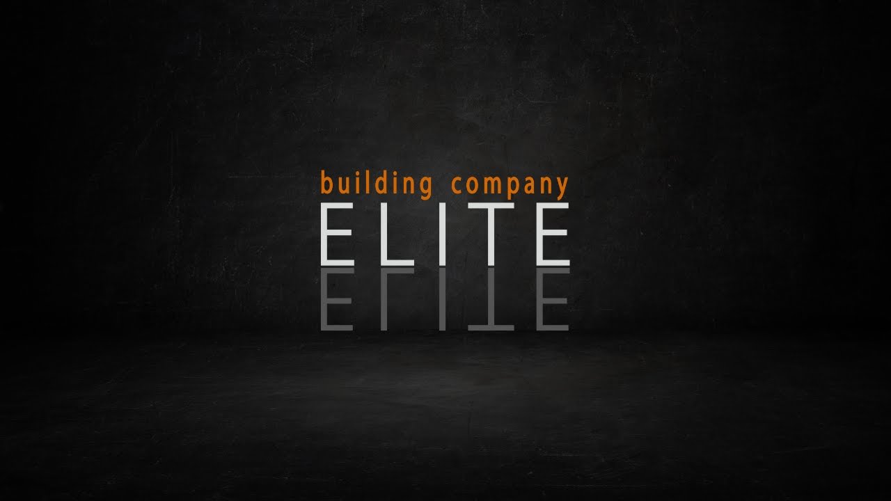Elite Building 2021 - YouTube