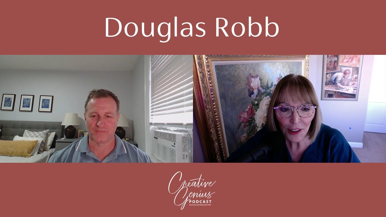 Douglas Robb: AI and the Future of Interior Design | S12E9 Creative ...