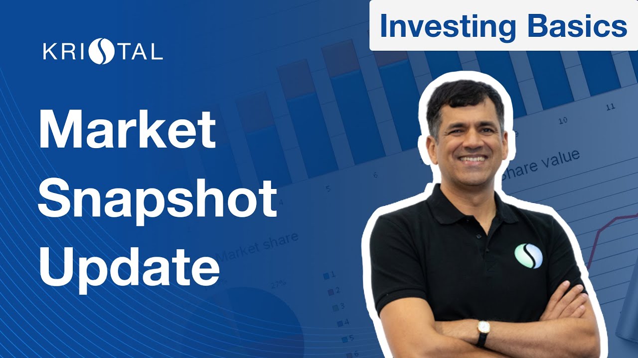 Market Snapshots Update - YouTube