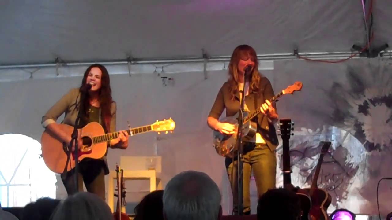 Madison Violet, 30A Songwriters Festival - YouTube