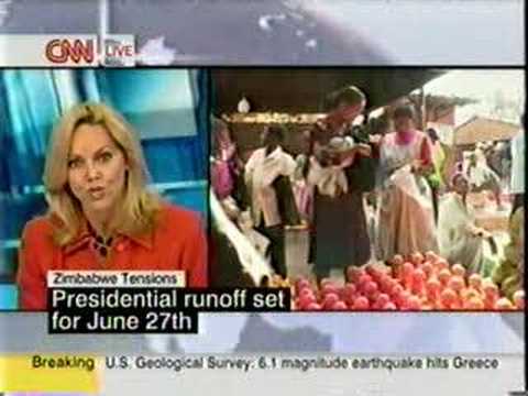 Tom McDonald's CNN Interview June 8th 2008 - YouTube