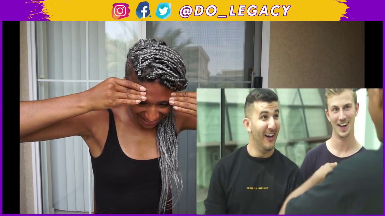 WE FREAK OUT REACTION! Finally... WILL SMITH! - YouTube