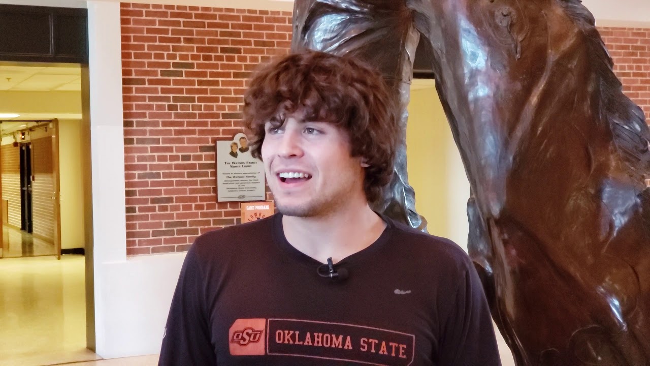 Wyatt Sheets talks with the media - Dec. 10, 2019 - YouTube