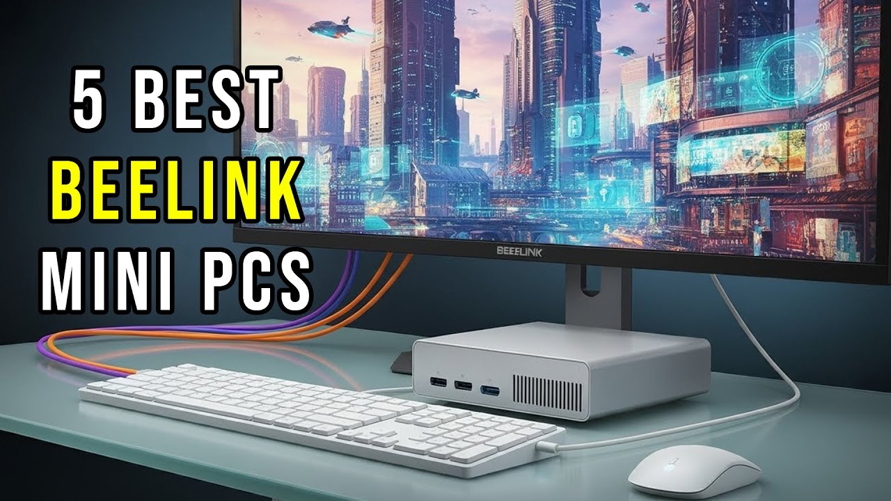 5 Best Beelink Mini Pcs for 2025 - YouTube