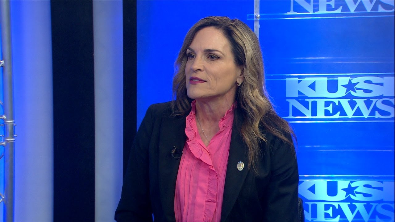 District 4 candidate Amy Reichert: My opponents are farther to the left ...