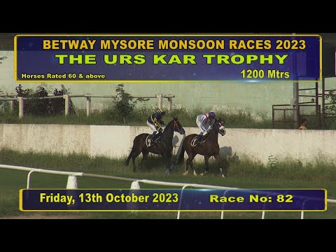 Race No 4 The Urs Kar Trophy - YouTube