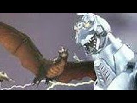 GODZILLA: Rodan vs Super Mechagodzilla (Godzilla vs Mechagodzilla 2 ...