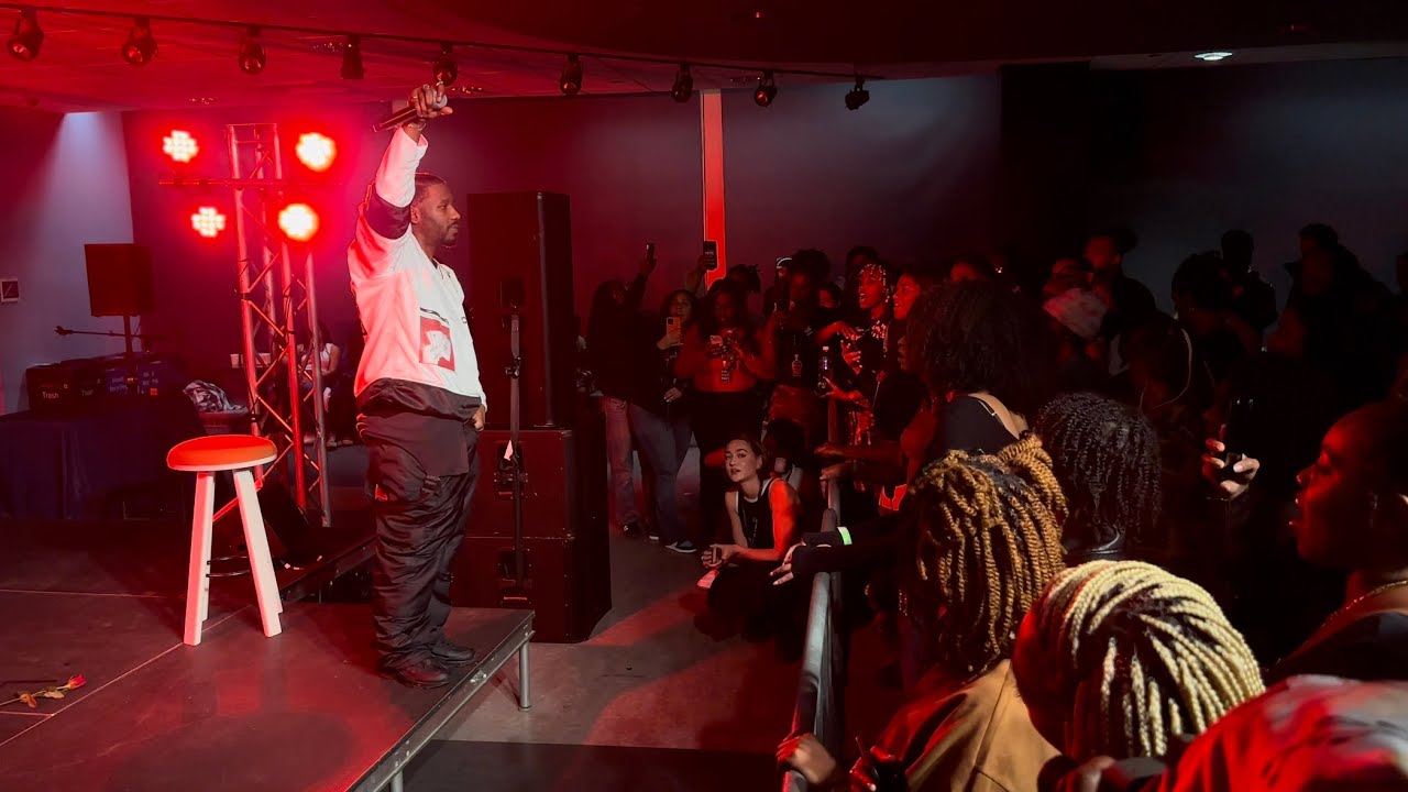 PHABO - LIVE @ SUBZERO (Pt 4/4) | Express Yourself + Casamigos + Geneva ...