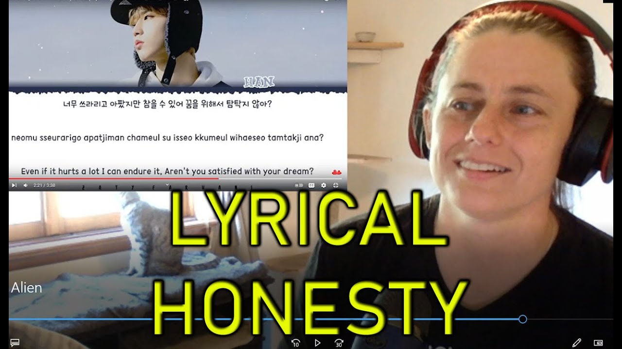 Stray Kids Han | Alien Reaction & Lyrics Breakdown - YouTube