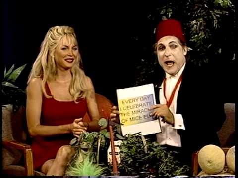 The Count Smokula Show with Shelley Michelle - YouTube
