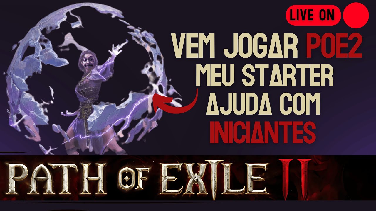 PRECISA DE AJUDA? INCREMENTANDO NOSSA BUILD! !TWITCH DROPS! JOGUE COM A ...
