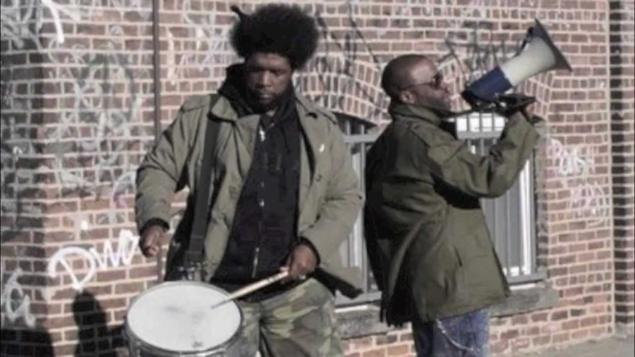 without a doubt - the roots - YouTube